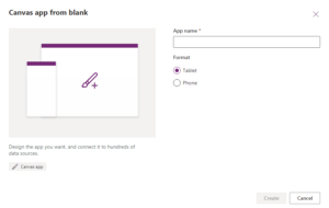 PowerApps Canvas App Vs Model-driven App Vs Portal App | Power Apps