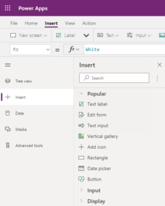 Getting Started With Microsoft PowerApps | Power Apps