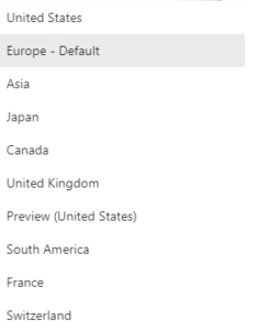 What Are PowerApps Environment Types? | Power Apps