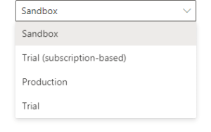 What Are PowerApps Environment Types? | Power Apps