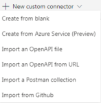 How To Create A PowerApps Custom Connector From API? | Power Apps