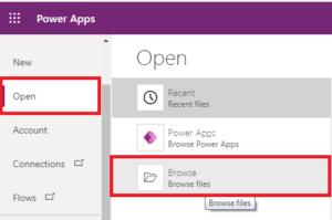 Generate And Import Powerapps Msapp File | Power Apps
