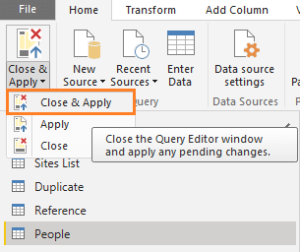 Power BI: Custom Column Vs Calculated Column | Power BI