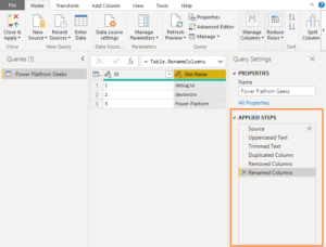 Duplicate Vs Reference Query In Power BI | Power BI