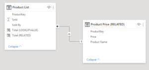 Power BI: RELATED Vs LOOKUPVALUE DAX | Power BI