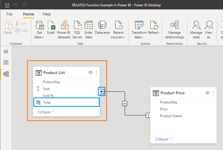 Power BI: RELATED Vs LOOKUPVALUE DAX | Power BI