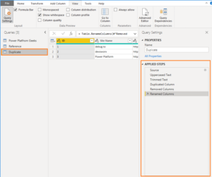 Duplicate Vs Reference Query In Power BI | Power BI