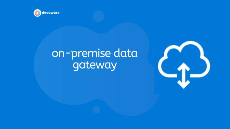 On-premises Data Gateway Configuration | Power Apps