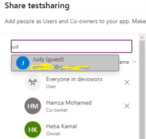 Share PowerApps With External Users / Guest Users | Power Apps