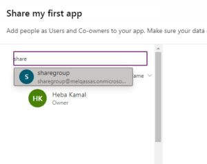 How To Share PowerApps With Office 365 Group? | Power Apps