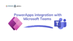PowerApps Ms Teams Integration | Microsoft Power Platform