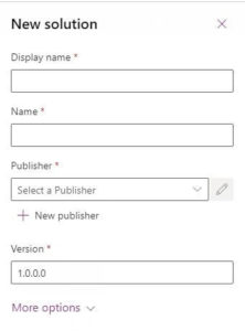 Model Driven App In PowerApps Developer Guide | Power Apps