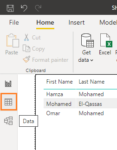 Power BI Concatenate Two Columns With Space | Power BI