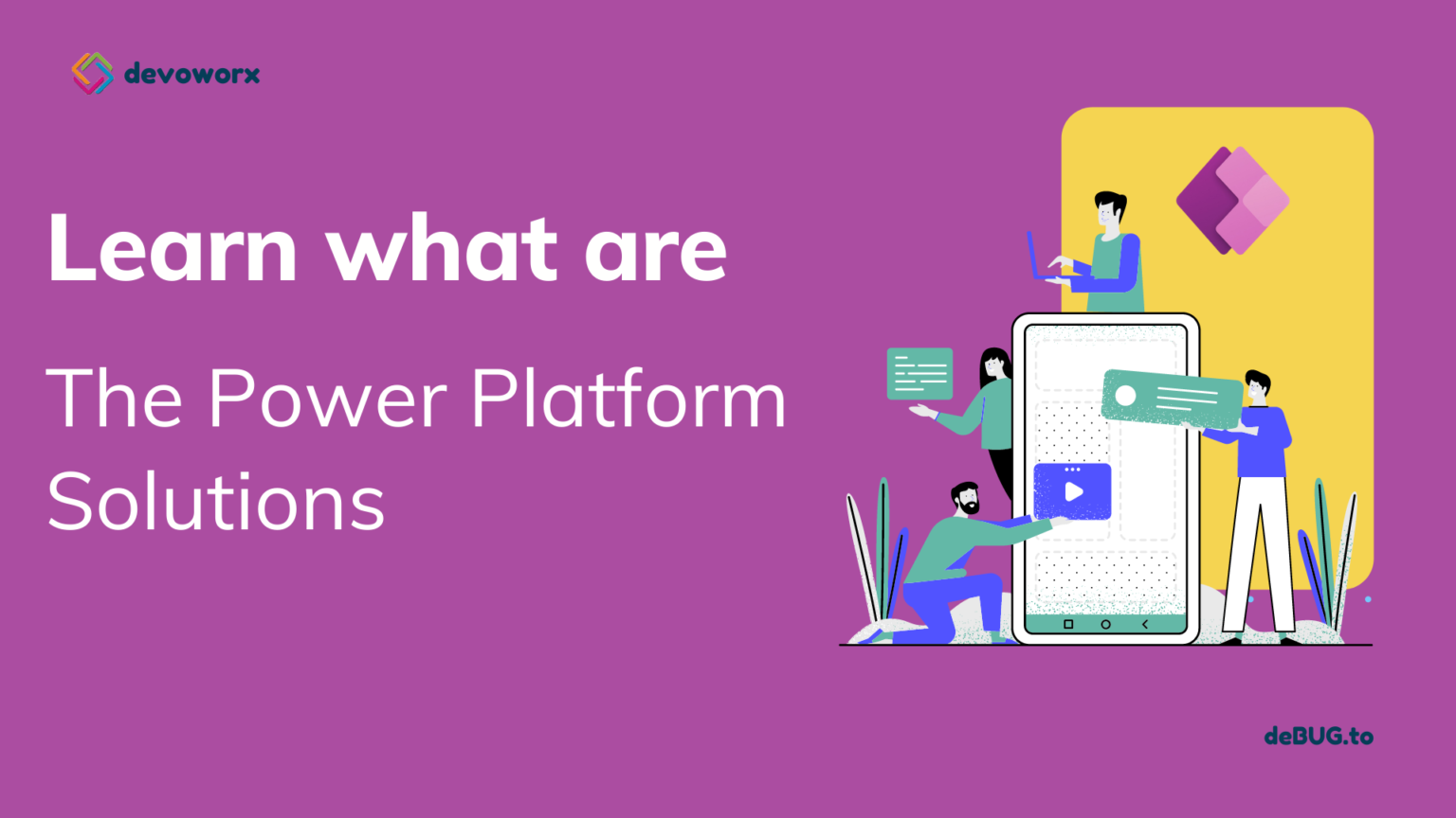Microsoft Power Platform Solutions | Power Apps