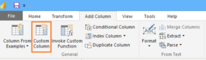 Power BI Concatenate Two Columns With Space | Power BI