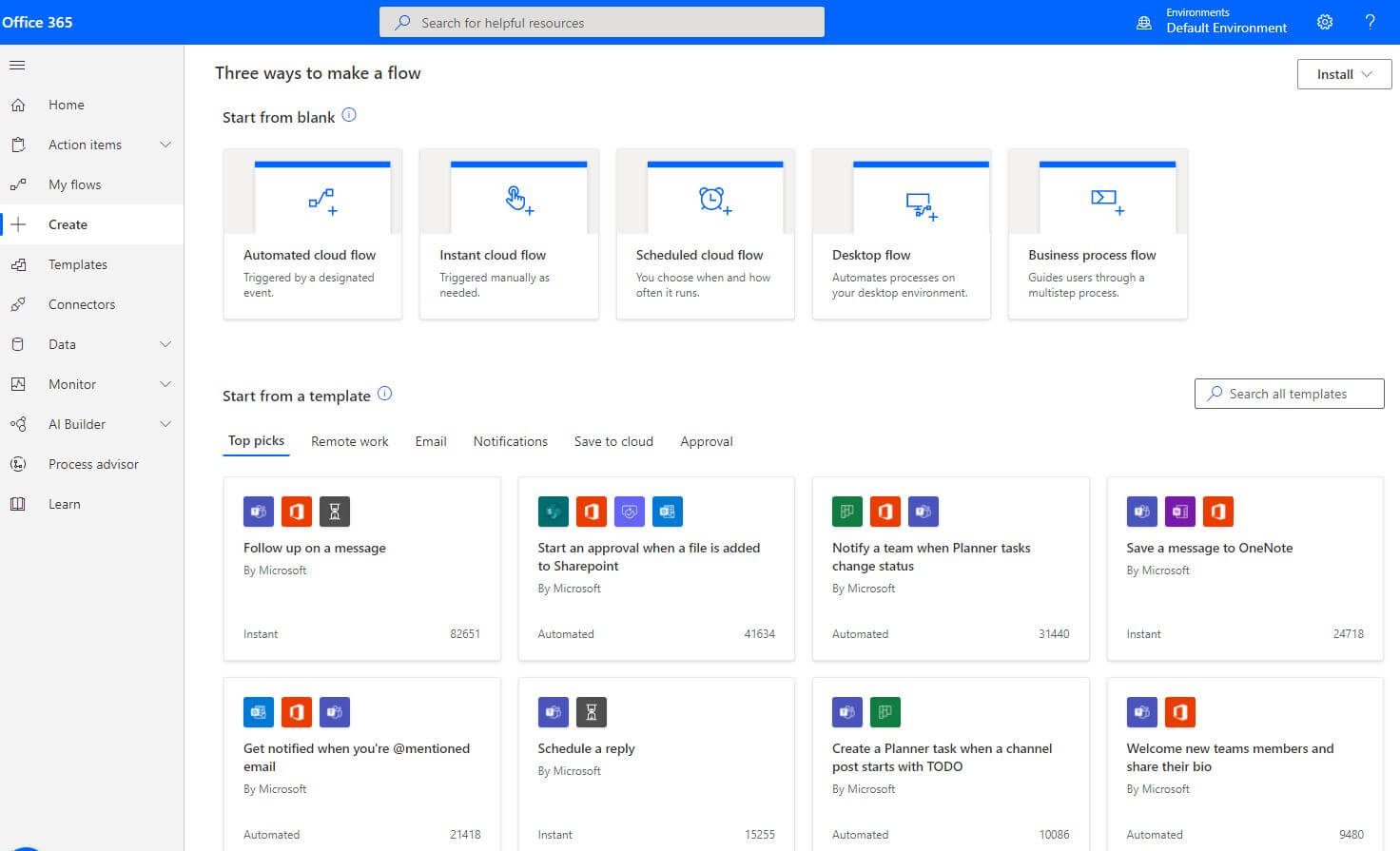 How To Use Power Automate? | Power Automate