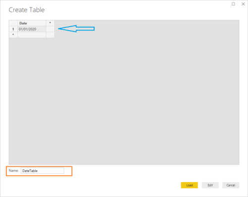 How To Use Power BI DAX CALENDERAUTO?