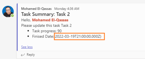 How To Format Date In Power Automate Power Automate