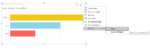 Power BI Custom Sort Order In Bar Chart