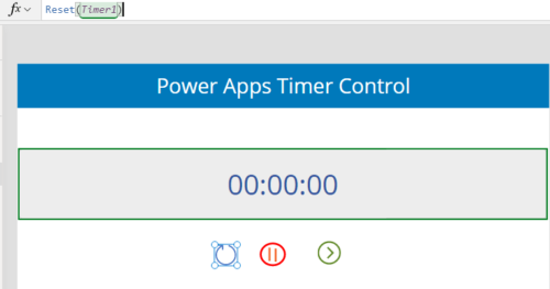 Powerapps Timer Control Full Tutorial Power Apps 3911