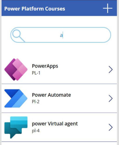 PowerApps Filter And Search Function Examples | Power Apps