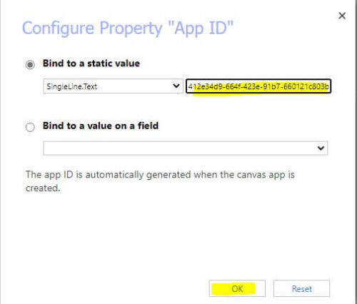 Power Apps Embed Canvas App In Model Driven App Form