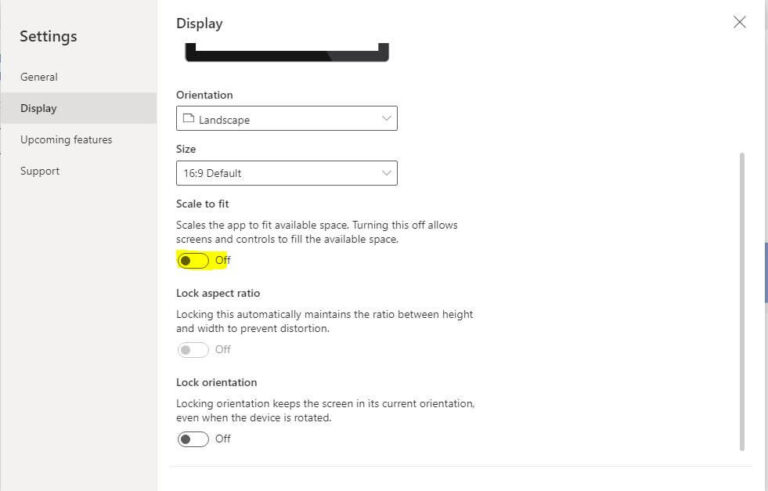 PowerApps Container Control Best Practice