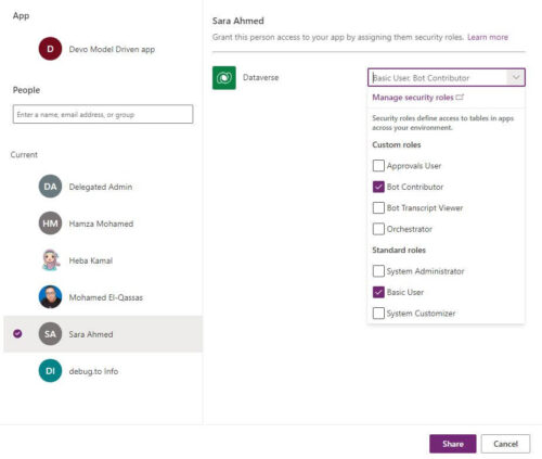 How To Share Model Driven App To Internal And External Users In Power Apps? | Power Apps