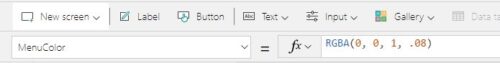 How To Build Left Navigation Component In Powerapps Power Apps