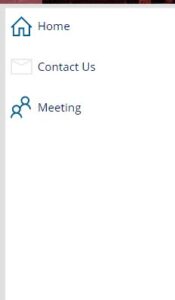How To Build Left Navigation Component In PowerApps? | Power Apps