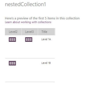 Nested Collection In PowerApps :3 Level | Power Apps