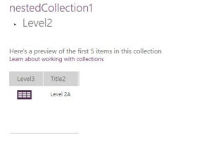 Nested Collection In PowerApps :3 Level | Power Apps