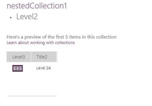 Nested Collection In PowerApps :3 Level | Power Apps