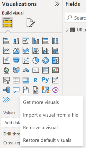 Using Power BI Timeline Visual | Power BI