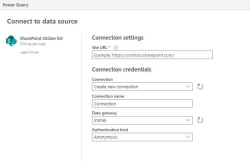 How Dataverse Create Table From SharePoint List? | Power Apps