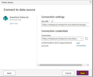 How Dataverse Create Table From SharePoint List? | Power Apps