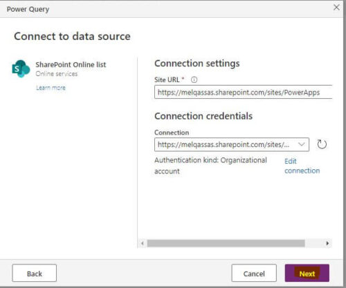 How Dataverse Create Table From SharePoint List? | Power Apps