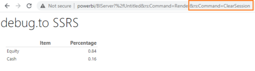 Power BI: The Report Execution Has Expired Or Cannot Be Found ...