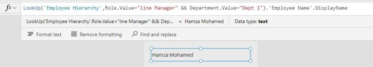 PowerApps Lookup Function Examples : Complete Tutorial | Power Apps