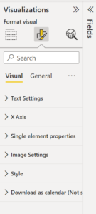 Using Power BI Timeline Visual | Power BI