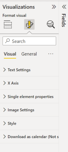 Using Power BI Timeline Visual | Power BI