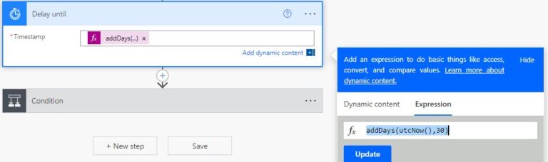 Power Automate Add Days To Date : Step-by-step Guide | Power Automate