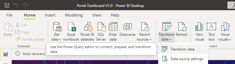 Power BI: Loading Blocked By Failures With Other Queries | Microsoft Power Platform