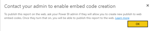 Publish Power BI To Web Step By Step | Microsoft Power Platform