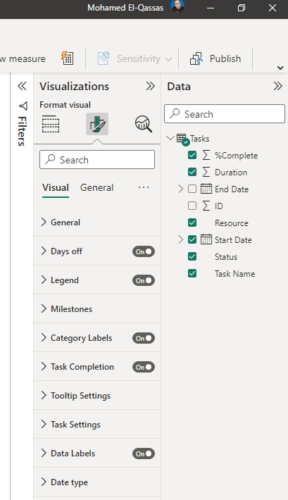 How To Use Gantt Chart In Power BI? | Microsoft Power Platform