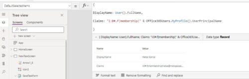 Set Combo Box Default To Current User And Save In Sharepoint List 3504