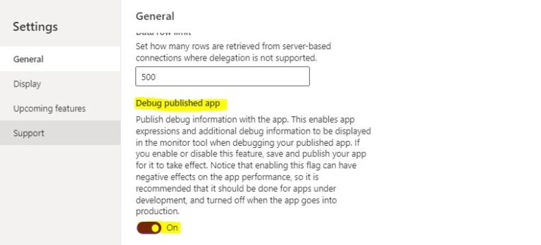 How To Debug A PowerApps App? | Power Apps