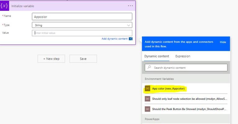 Environment Variable In Power Platform With Examples Microsoft Power