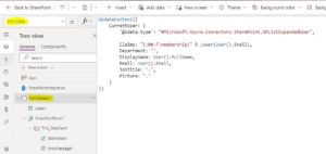 Set Combo Box Default To Current User And Save In SharePoint List ...