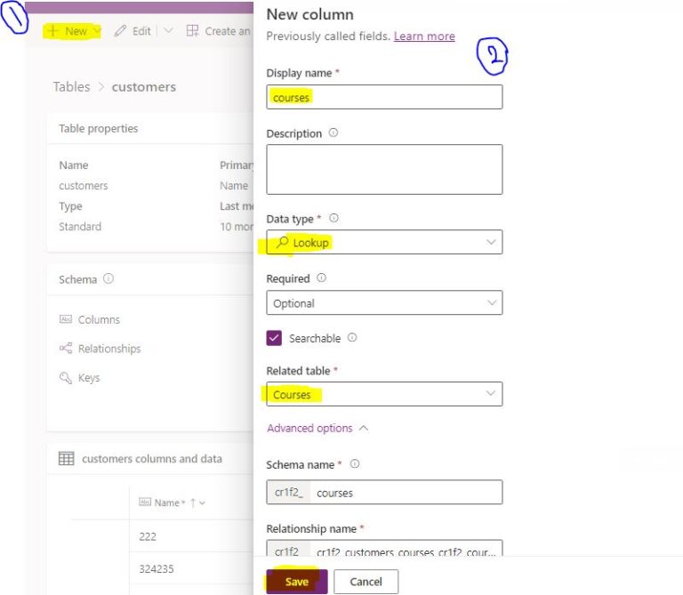 Model Driven App With Sharepoint Data Source Microsoft Power Platform